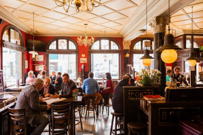Angleterre : 5 restaurants où bien manger à Londres ! - TourDuMonde.fr ...
