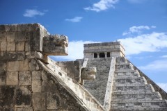 Mexique : A la découverte des 5 plus belles pyramides de l'Est du Yucatan - TourDuMonde.fr ...