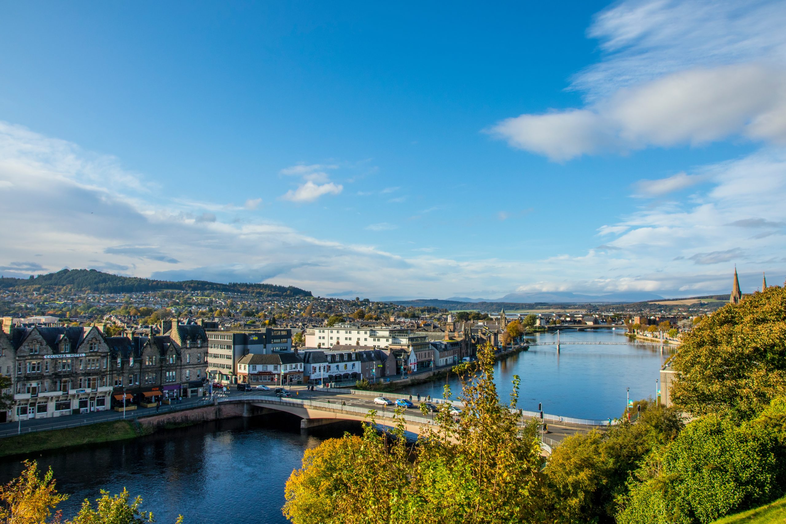 Ecosse : Que voir et que faire dans la région d'Inverness ...