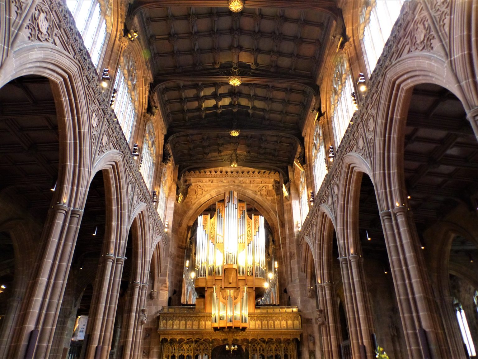 Angleterre : Manchester, ville coup de cœur ! - TourDuMonde.fr - blog ...