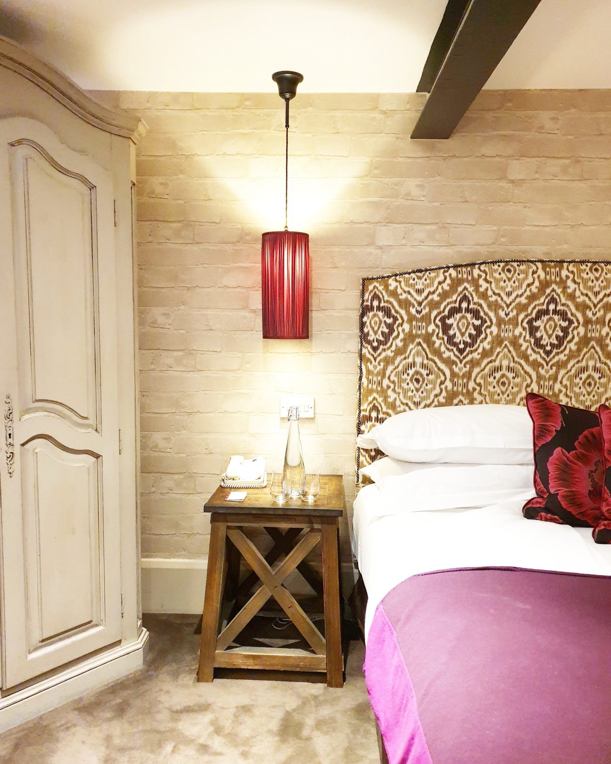 Angleterre : L'Hôtel Great John Street à Manchester, notre avis ...