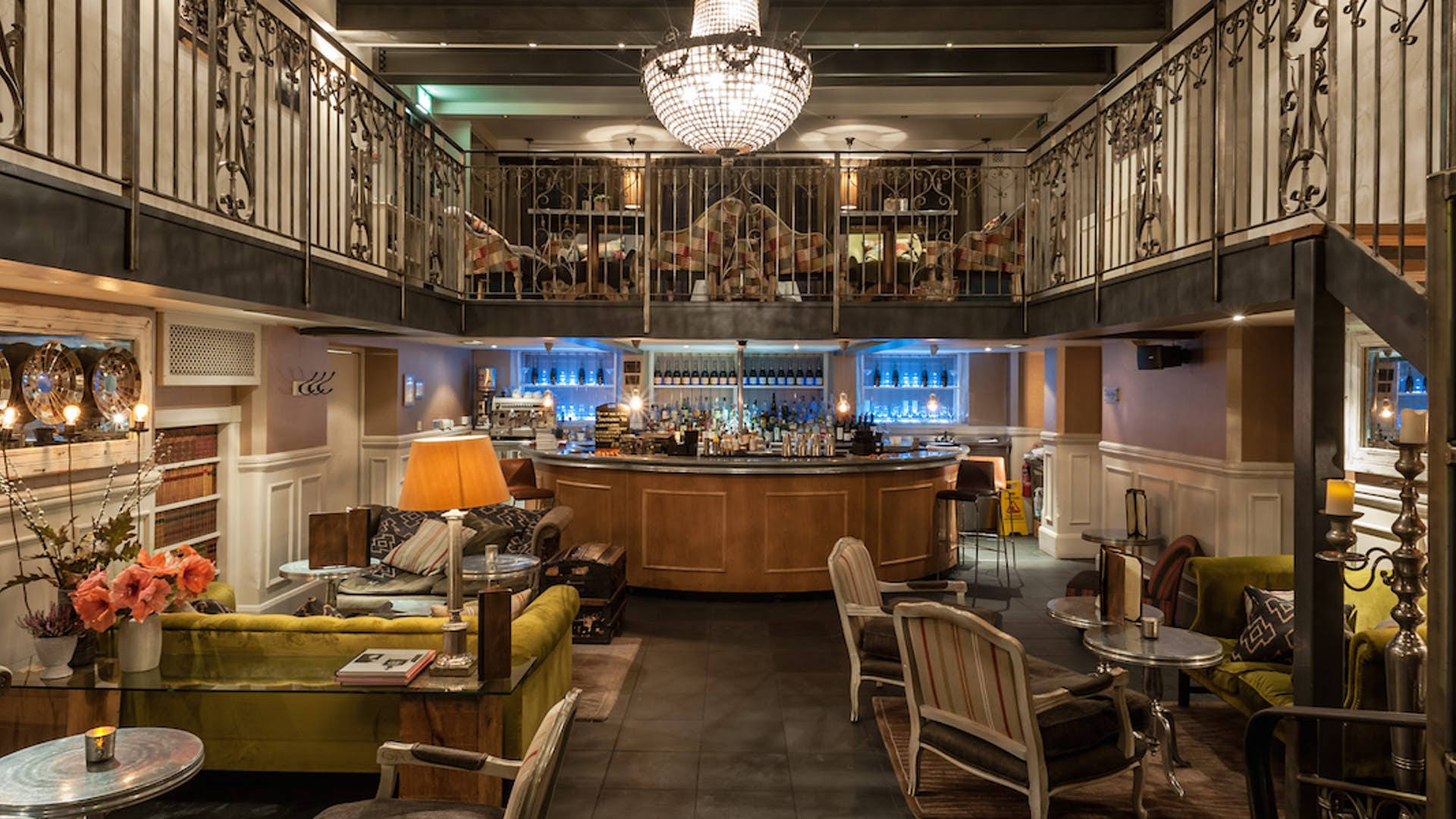 Angleterre : L'Hôtel Great John Street à Manchester, notre avis ...