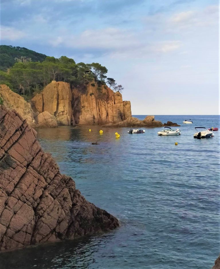 Espagne : San Feliu de Guixols, la nature au cœur de la Costa Brava ...