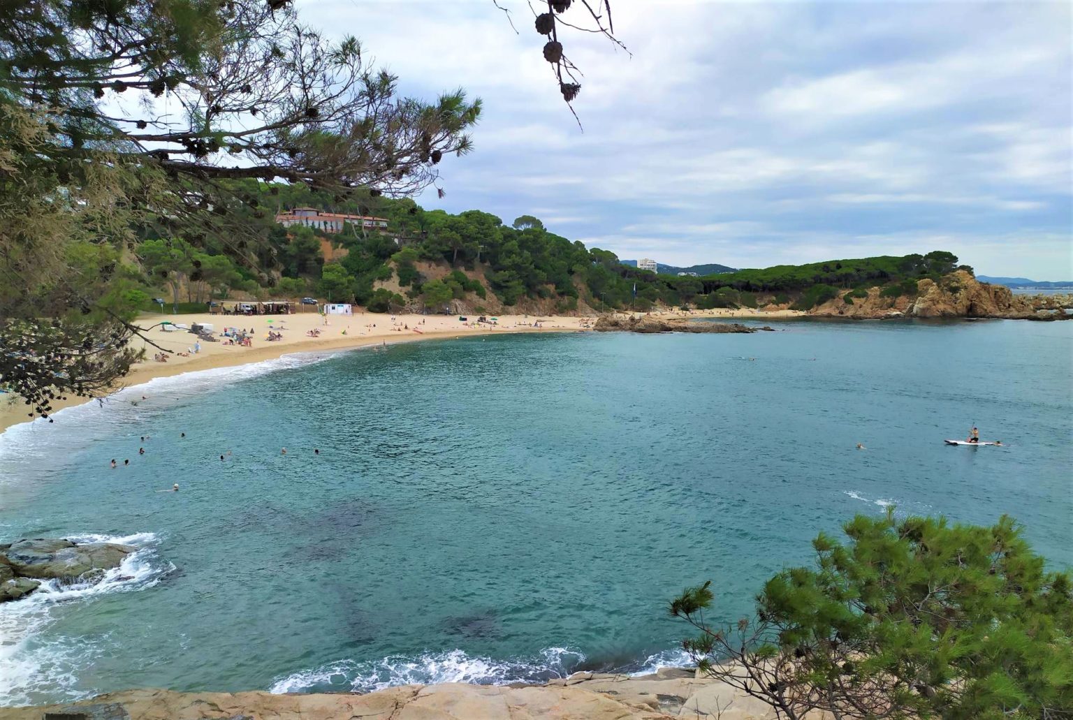 Espagne : San Feliu de Guixols, la nature au cœur de la Costa Brava ...