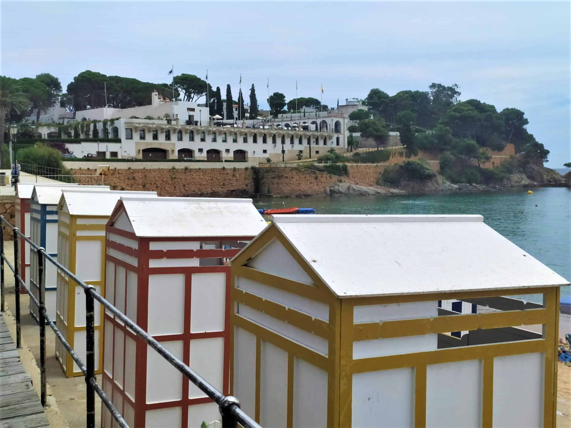 Espagne : San Feliu de Guixols, la nature au cœur de la Costa Brava ...