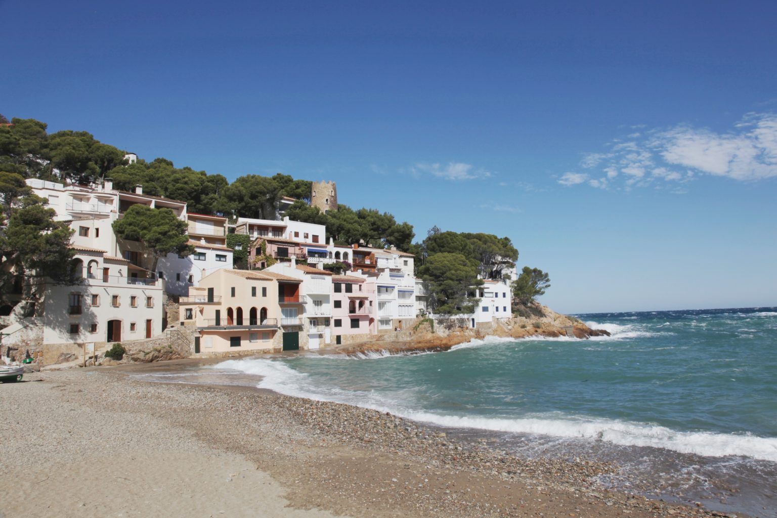 Espagne : San Feliu de Guixols, la nature au cœur de la Costa Brava ...