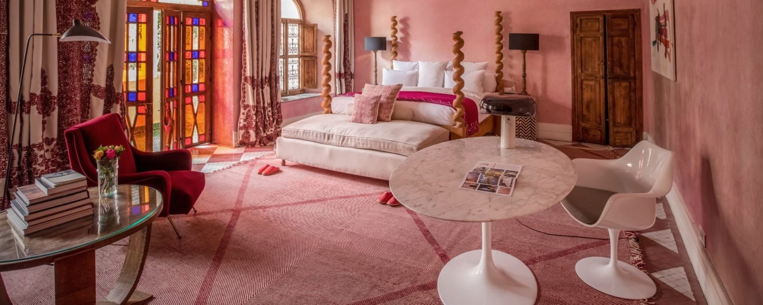 Maroc : Nos 6 Riads coups de cœur à Marrakech - TourDuMonde.fr - blog ...