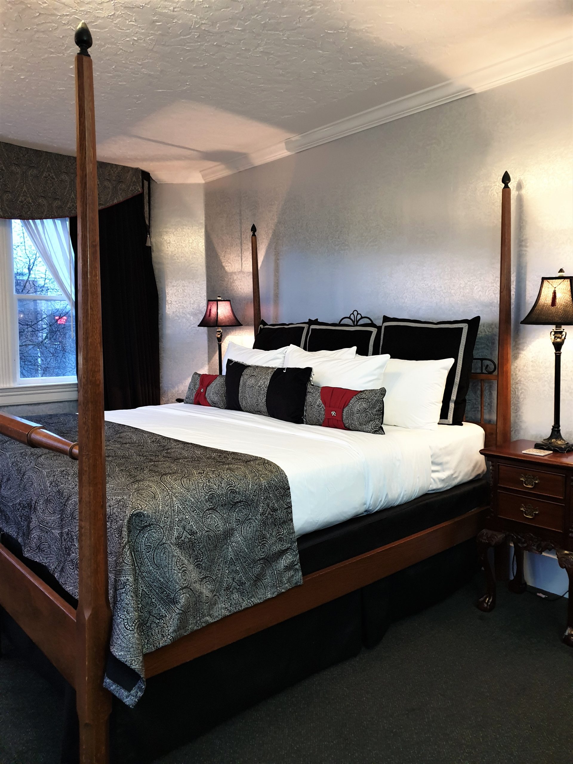 Canada : L’Hôtel Pendray Inn & Tea House à Victoria, BC, notre avis ...