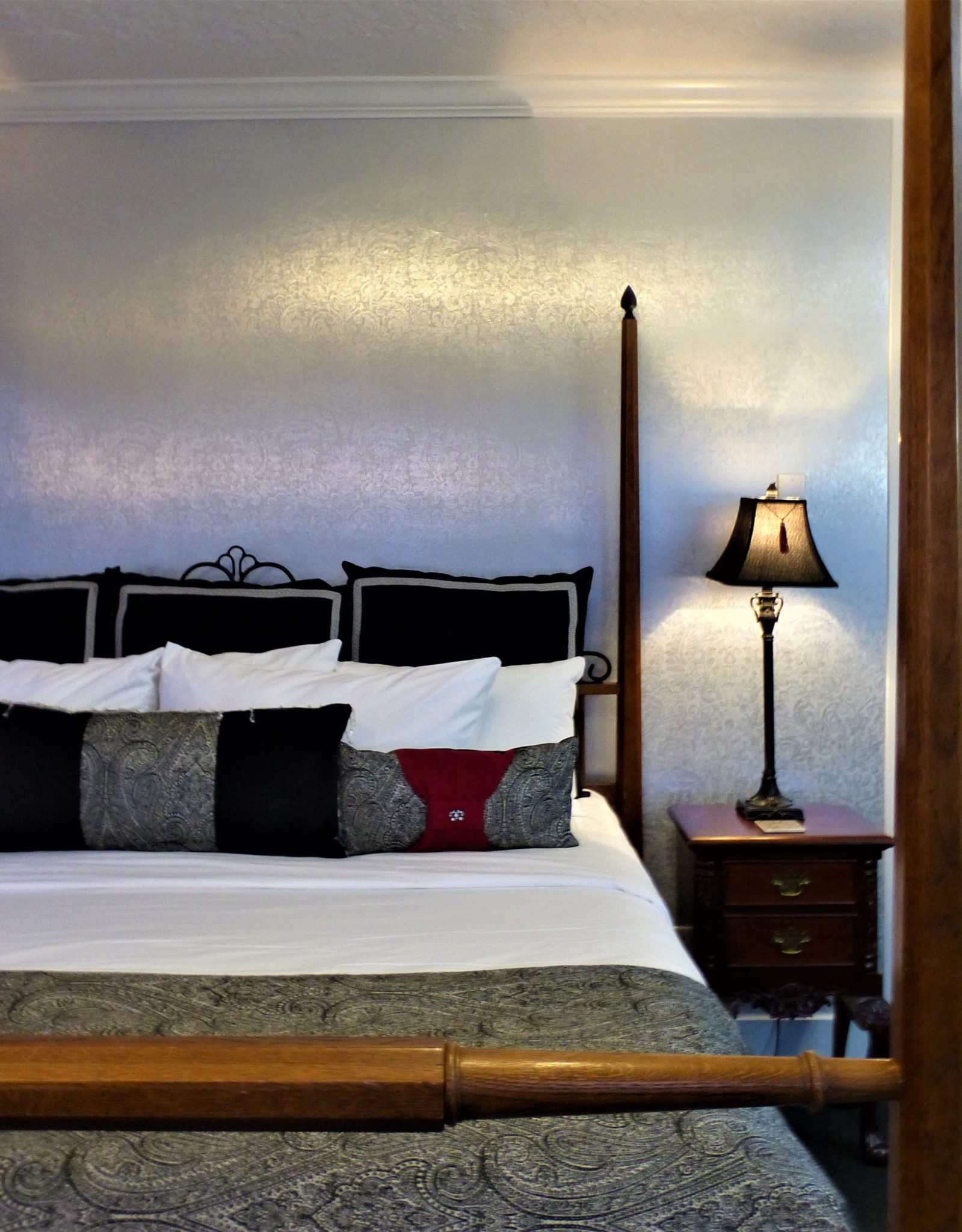 Canada : L’Hôtel Pendray Inn & Tea House à Victoria, BC, notre avis ...