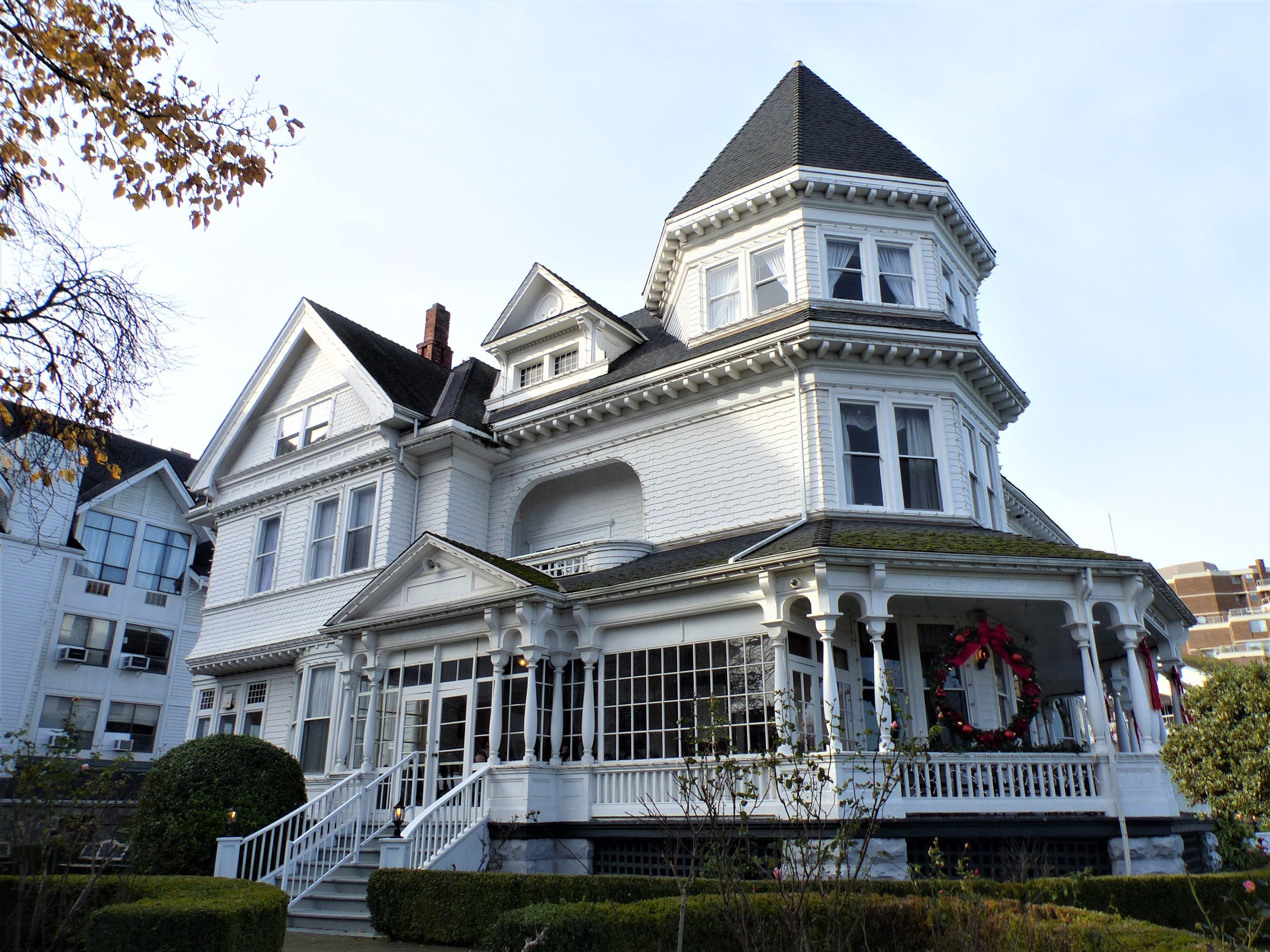 Canada : L’Hôtel Pendray Inn & Tea House à Victoria, BC, notre avis ...