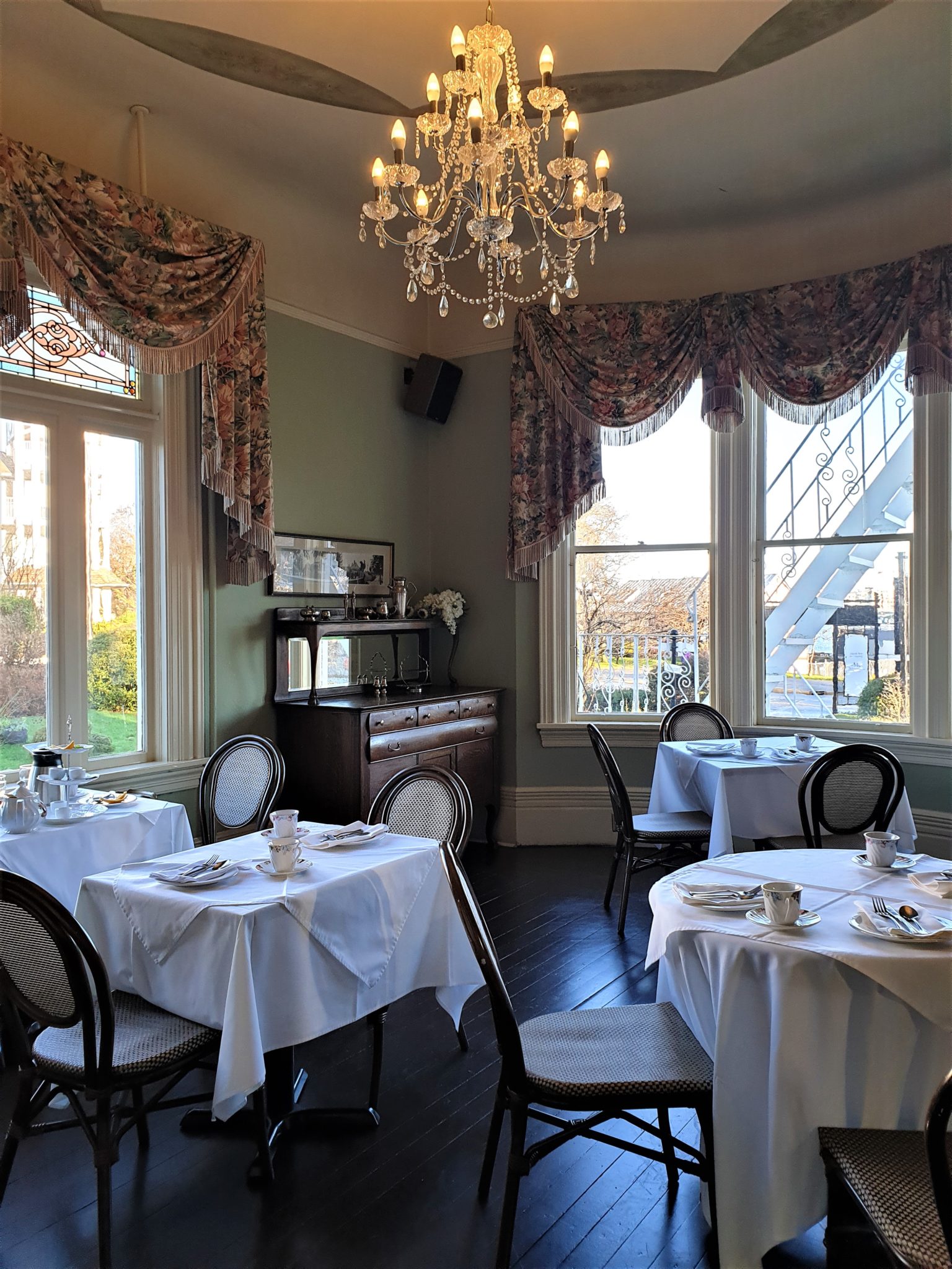 Canada : L’Hôtel Pendray Inn & Tea House à Victoria, BC, notre avis ...