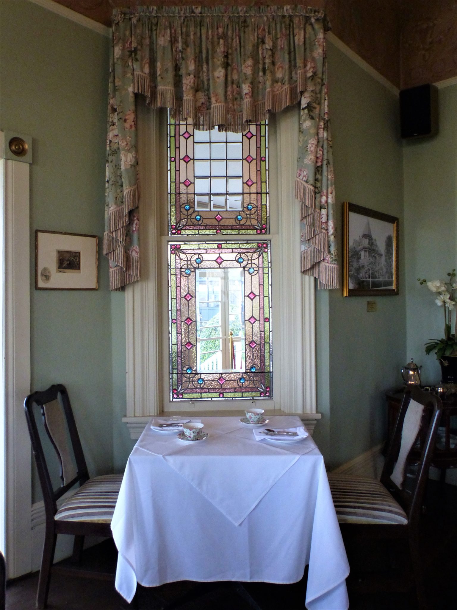 Canada : L’Hôtel Pendray Inn & Tea House à Victoria, BC, notre avis ...