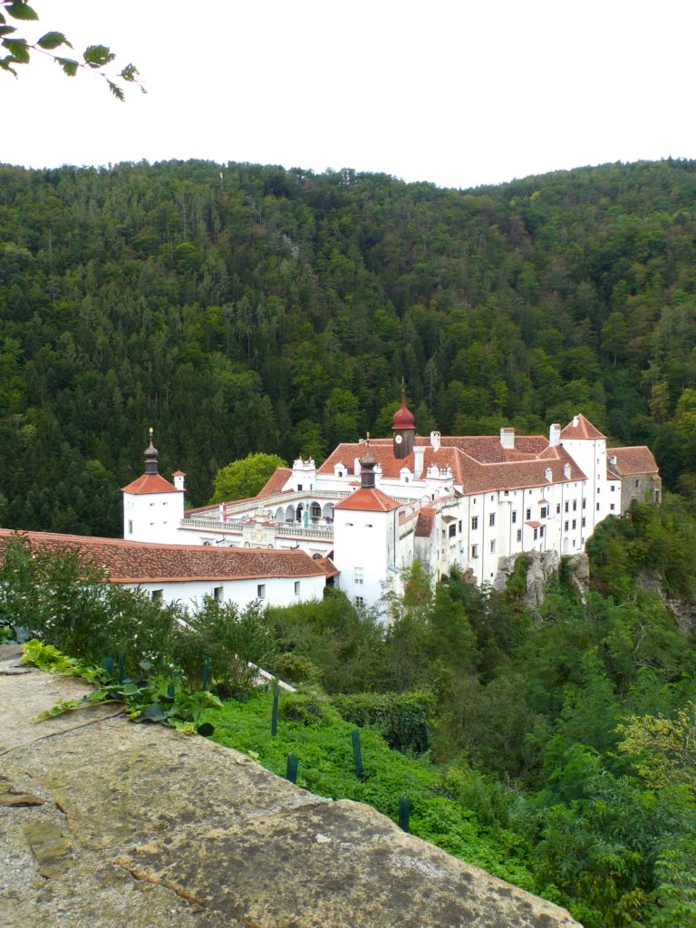 Autriche : A la découverte des plus beaux châteaux et Abbayes ...