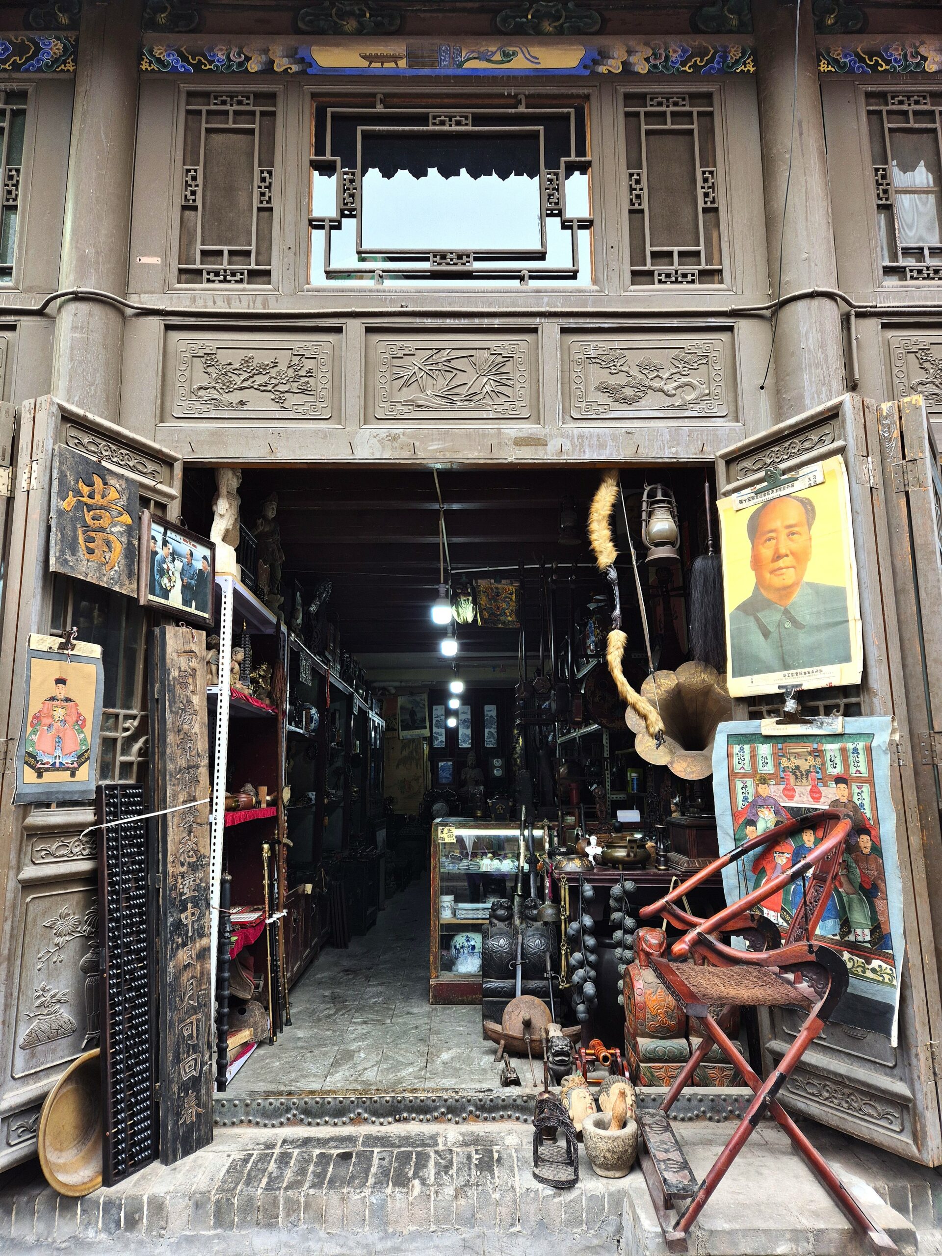 Chine : A la découverte de Pingyao, l'incroyable cité médiévale ! - TourDuMonde.fr - blog voyage