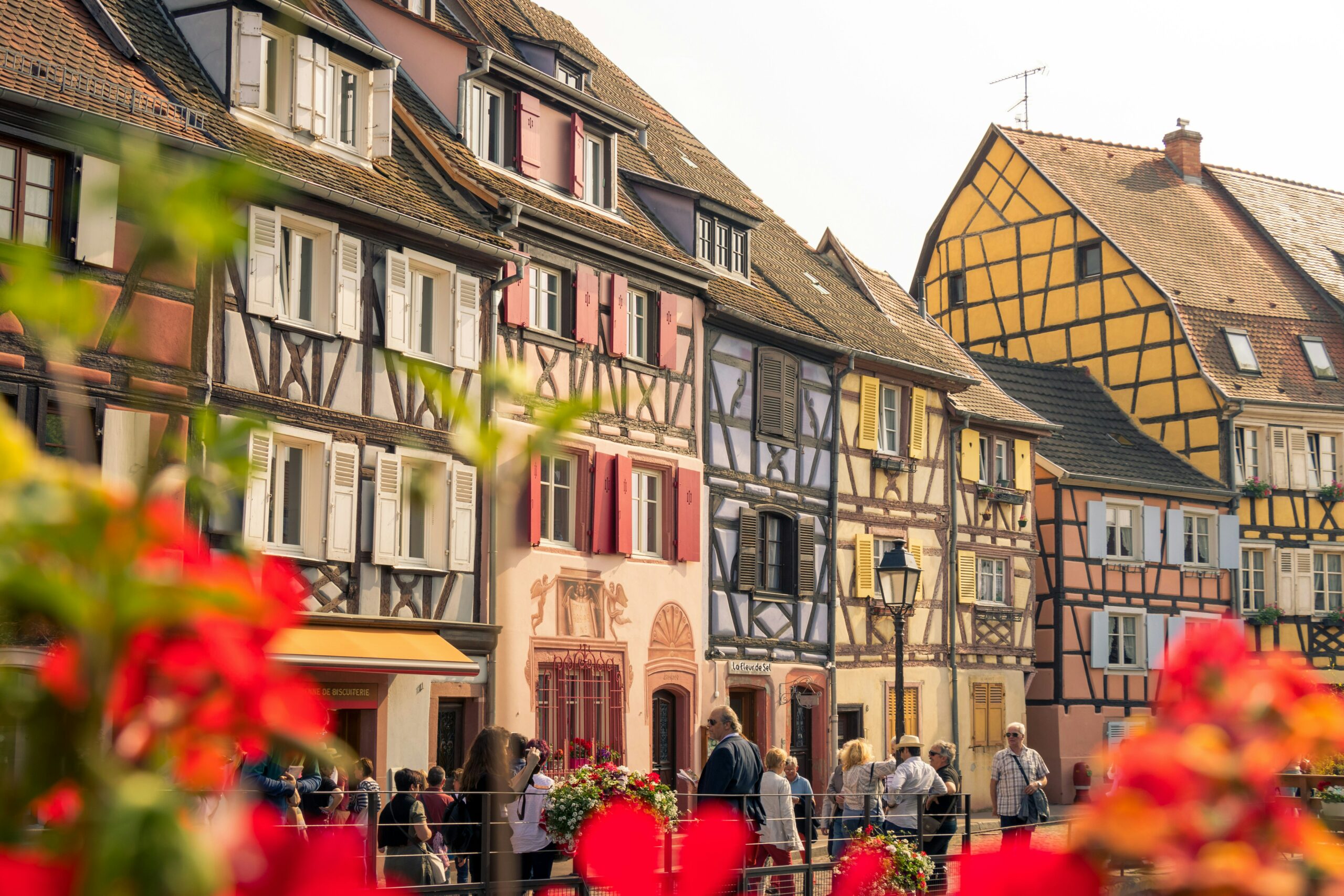 France : Pourquoi Colmar devrait figurer sur votre liste avant de faire ...