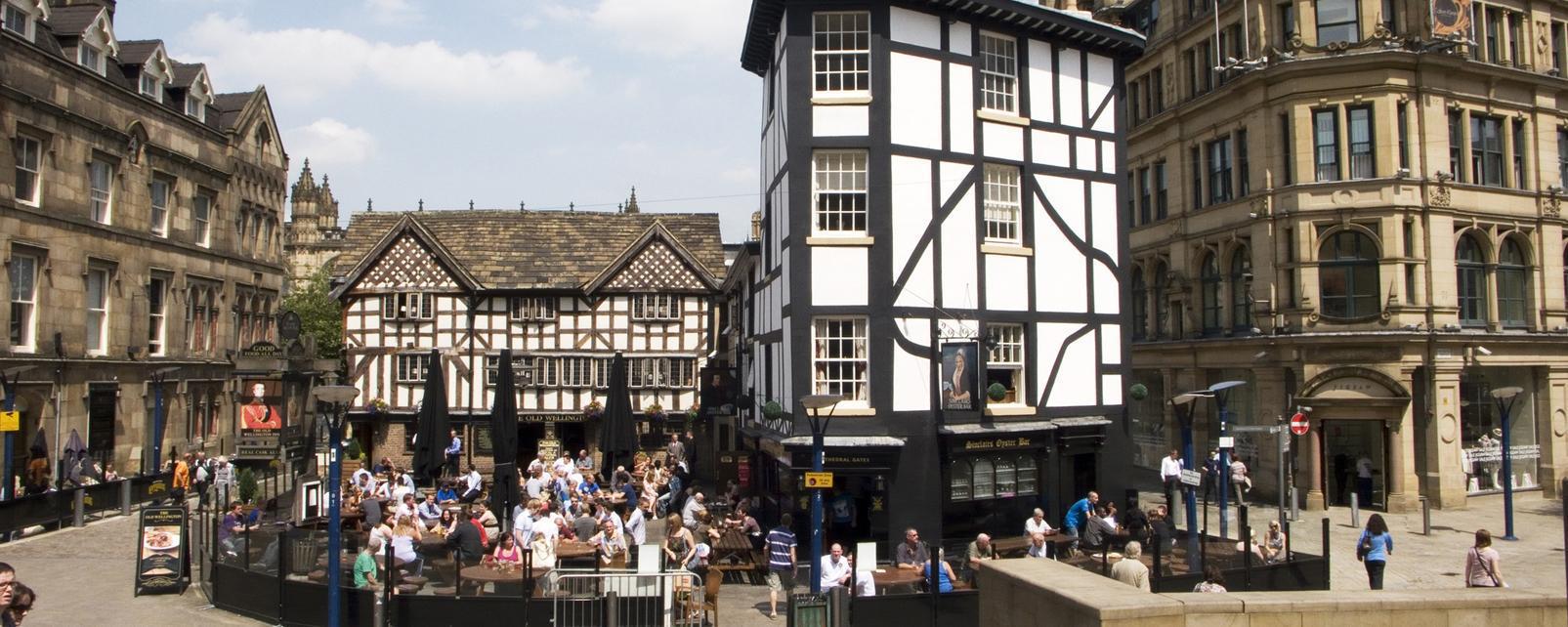 Angleterre : Manchester, ville coup de cœur ! - TourDuMonde.fr - blog ...