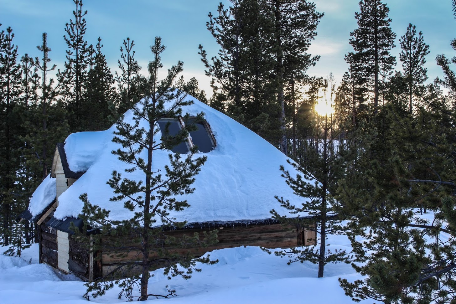 Finlande : Airbnb Aurora Husky Hut à Ivalo, notre avis - TourDuMonde.fr ...