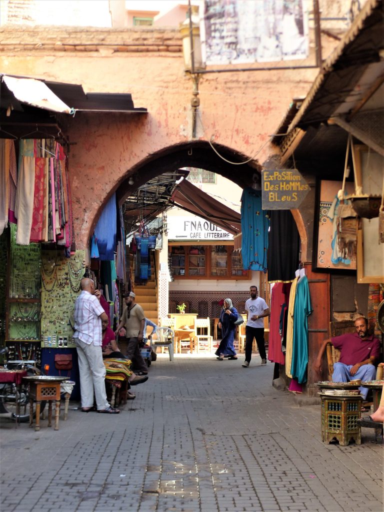 Maroc : Nos 6 Riads coups de cœur à Marrakech - TourDuMonde.fr - blog ...