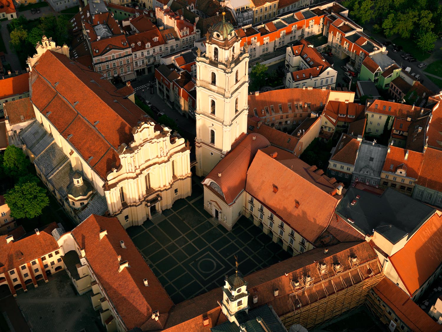 Vilnius, la Perle Balte ! - TourDuMonde.fr - blog voyage