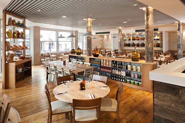 Angleterre : 5 restaurants où bien manger à Londres ! - TourDuMonde.fr ...