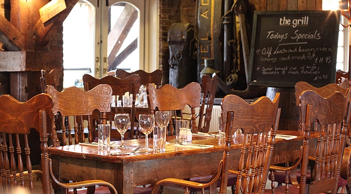 Angleterre : 5 restaurants où bien manger à Londres ! - TourDuMonde.fr ...